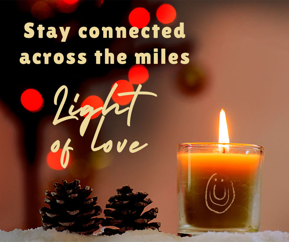 Sharing the Light of Love - Seeds of Happiness