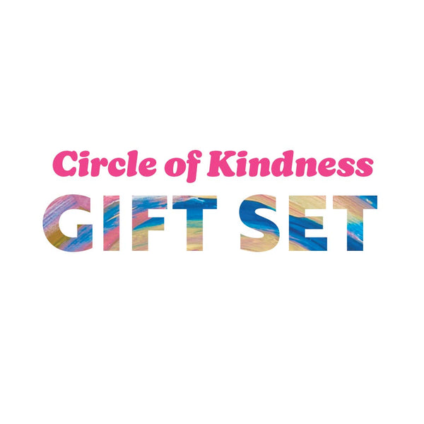 Circle of Kindness Gift Set - Seeds of Happiness