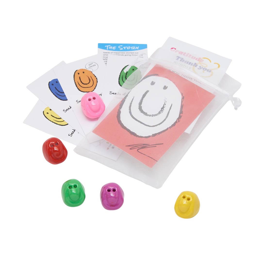 Gratitude & Thank You Bundle - Seeds of Happiness