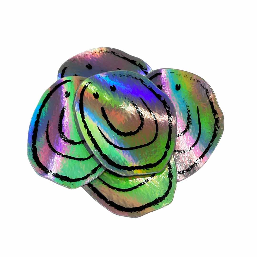 Stickers - Seeds of Happiness