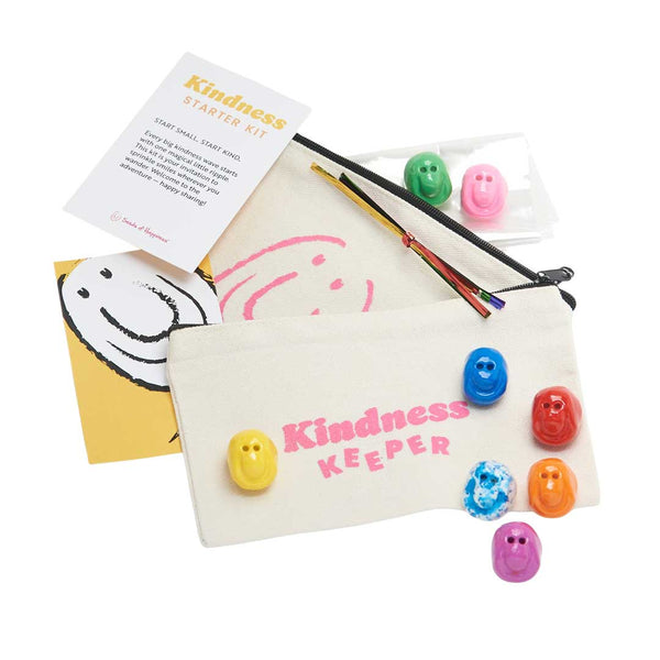 Kindness Keeper Starter Kit - Seeds of Happiness