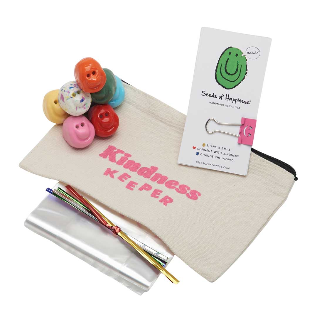 Kindness Keeper Starter Kit - Seeds of Happiness