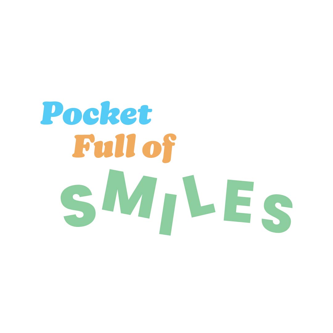 Pocketful of Smiles - Seeds of Happiness