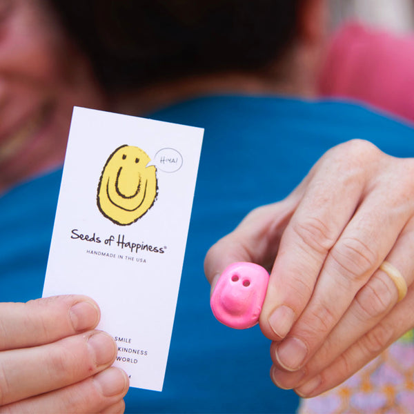 Bundle of Joy - 8 Handmade Smiles - Seeds of Happiness