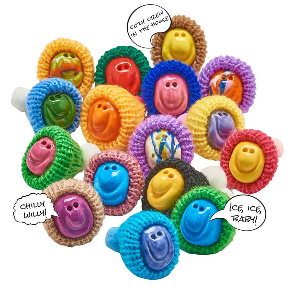 Cozy Caps - Seeds of Happiness