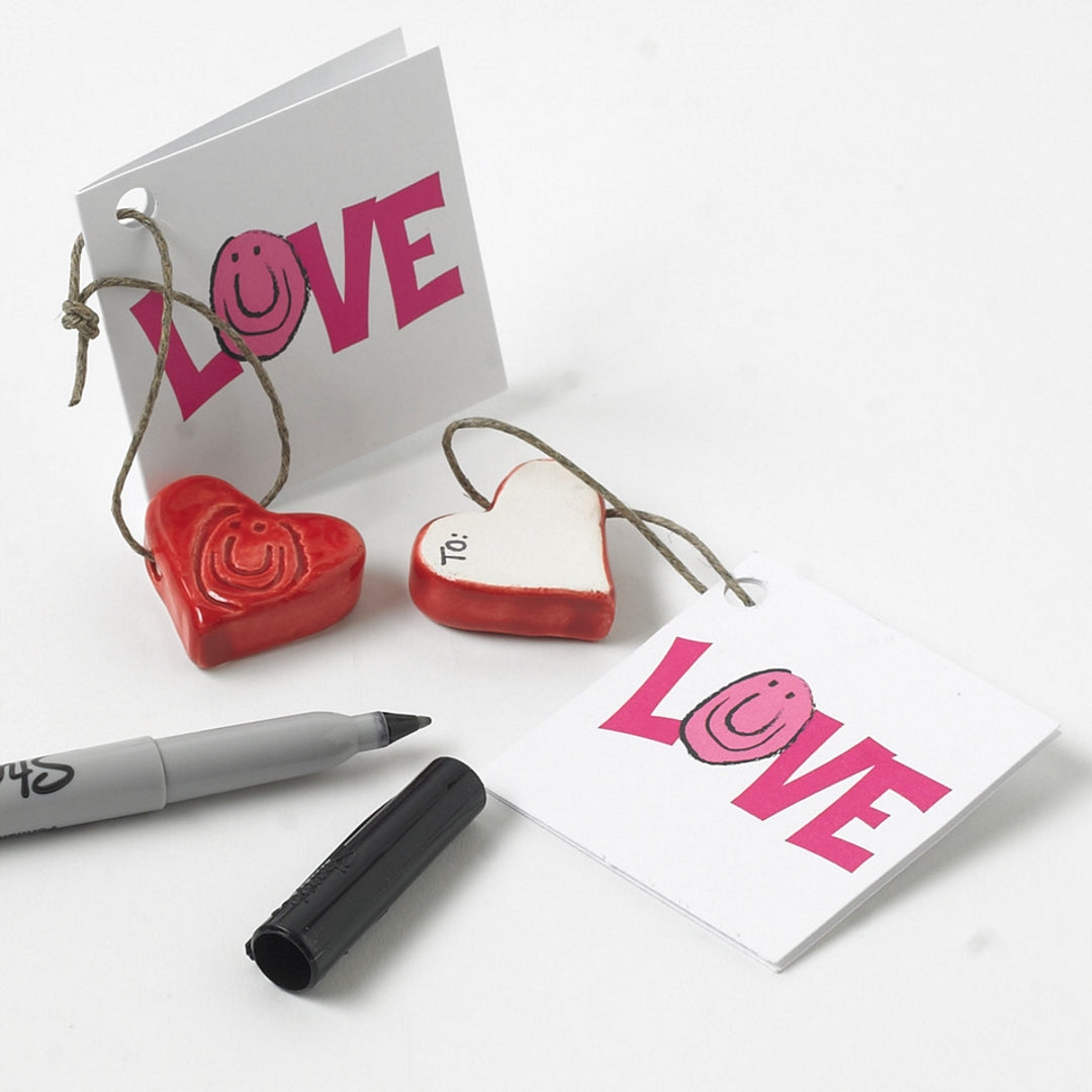 Love Heart - Seeds of Happiness