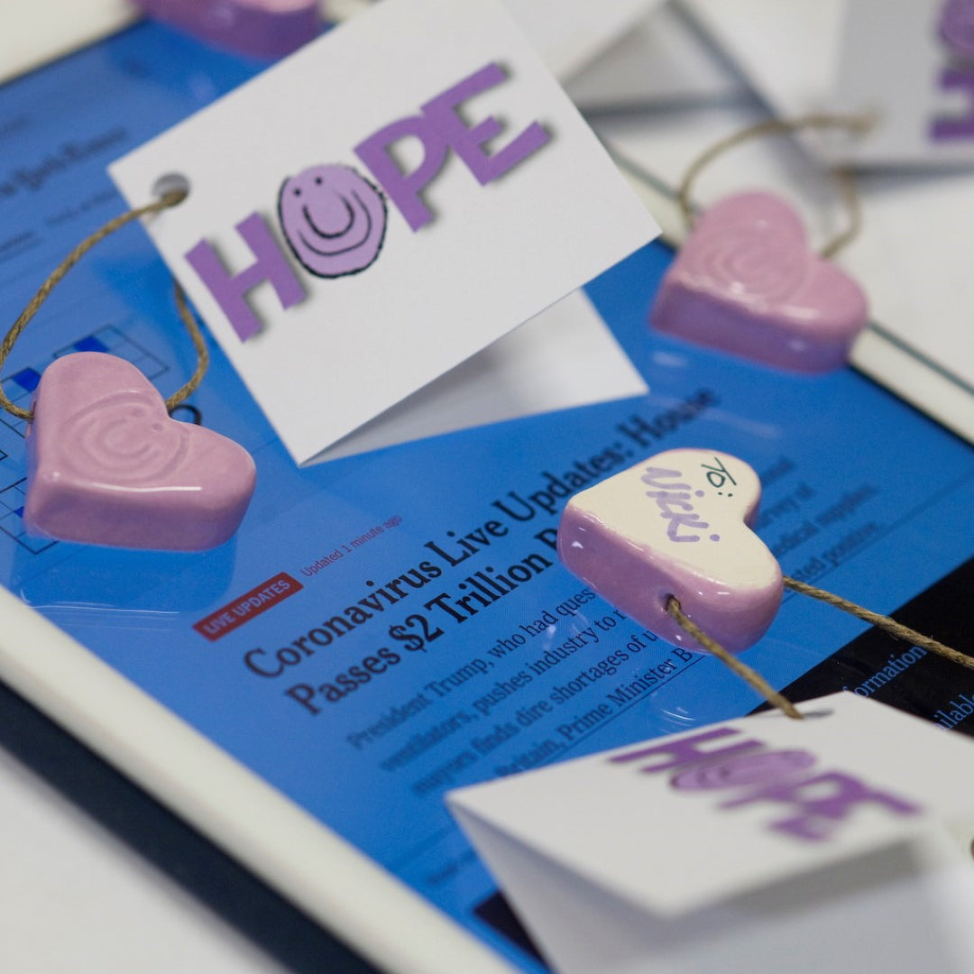 Hope Heart - Seeds of Happiness