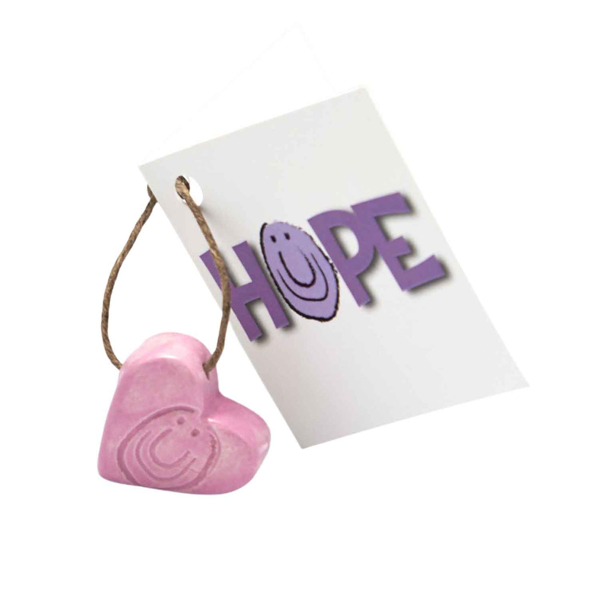 Hope Heart - Seeds of Happiness